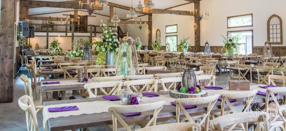 The Forest Event Center Venue in Wappapello, MO